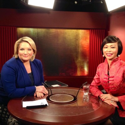 Caroline Hong » Dr Caroline Hong on ABC TV Business Today